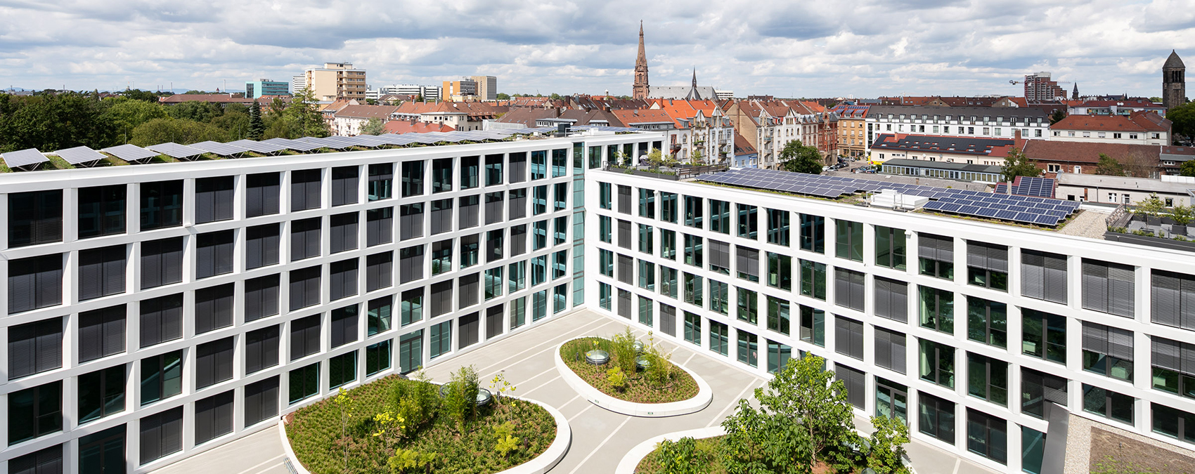 KVBW - Karlsruhe / GER - INOCLAD Fassadenbau