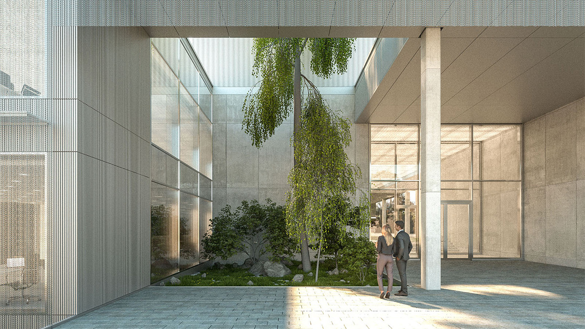 Balluff Headquarters Neuhausen / GER